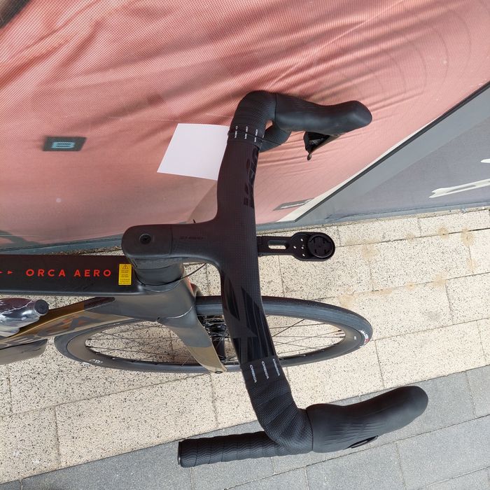 ORBEA ORCA AERO M30ILTD 53 OLIVE + kokpit vision /Leszno/Faktura ...