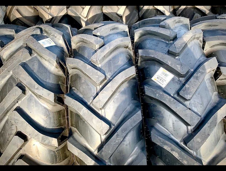Opona 14.9-28 14.9R28 Rolnicza KABAT Polska Nowa Gwarancja Mocna Wysył Pabianice • OLX.pl
