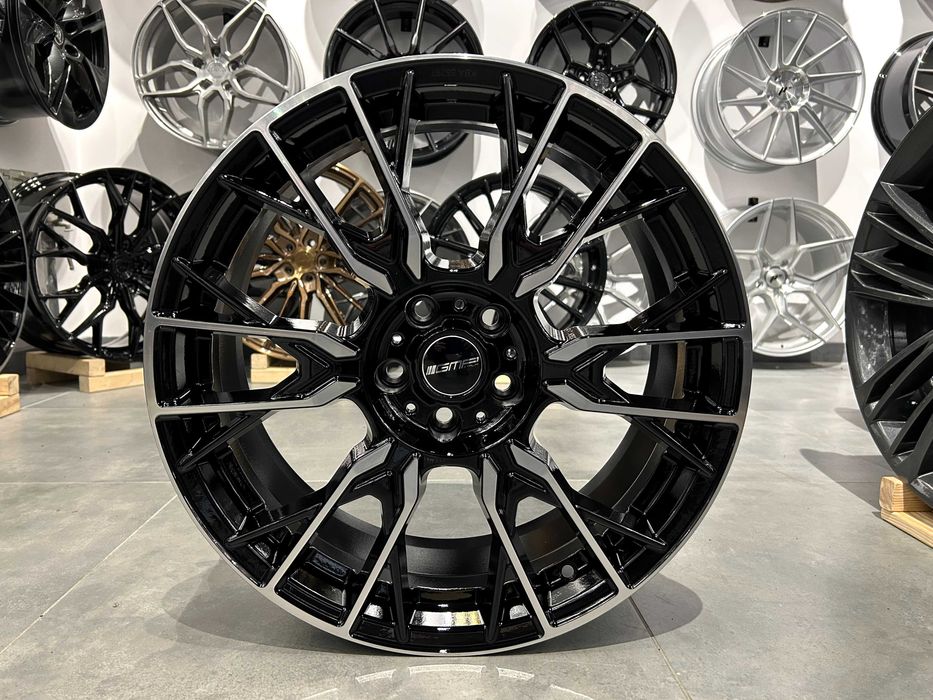 Felgi GMP FENDER 19 5x112 ET30 BMW G20 G21 G22 G23 G30 G31 przód+tył ...