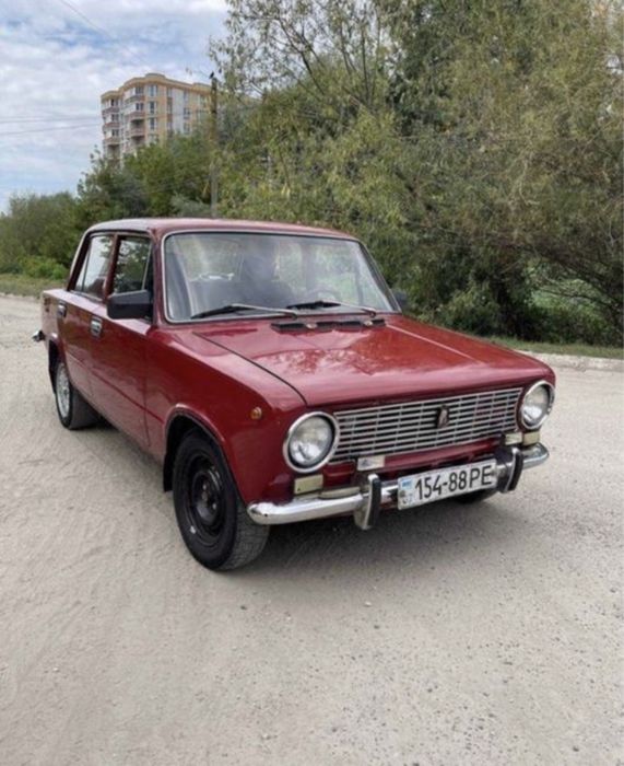Жигуль ваз 2101: 600 $ - ВАЗ Тернопіль на Olx