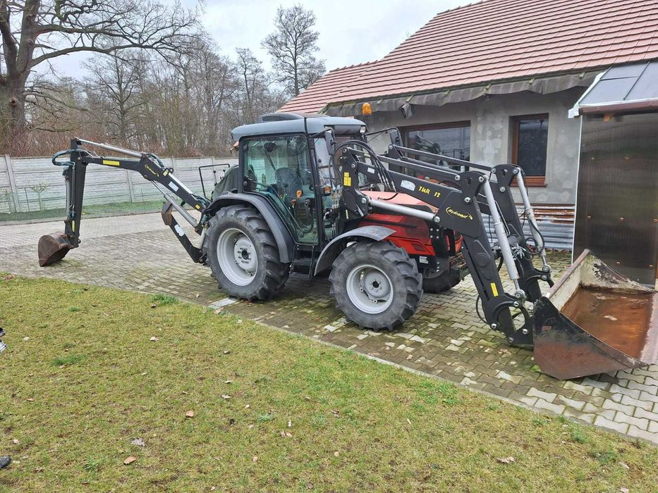 Same Dorado 70 (sadownik, koparka tur, hydramet TYLKO 1655 MTG) Pruszcz ...