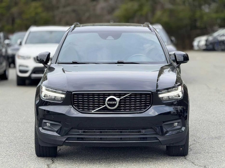 Volvo Xc40 R-Design 2021: 18 500 $ - Volvo Київ на Olx
