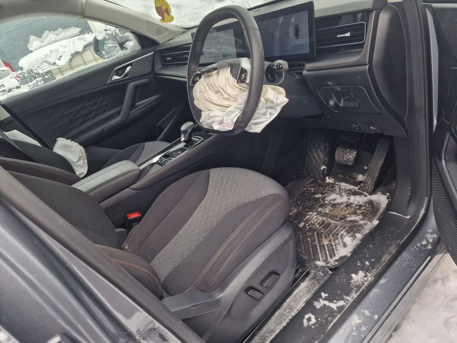 MG HS 1.5 beznyna automat . Anglik 19' LED kamery tablet 25 rok ...