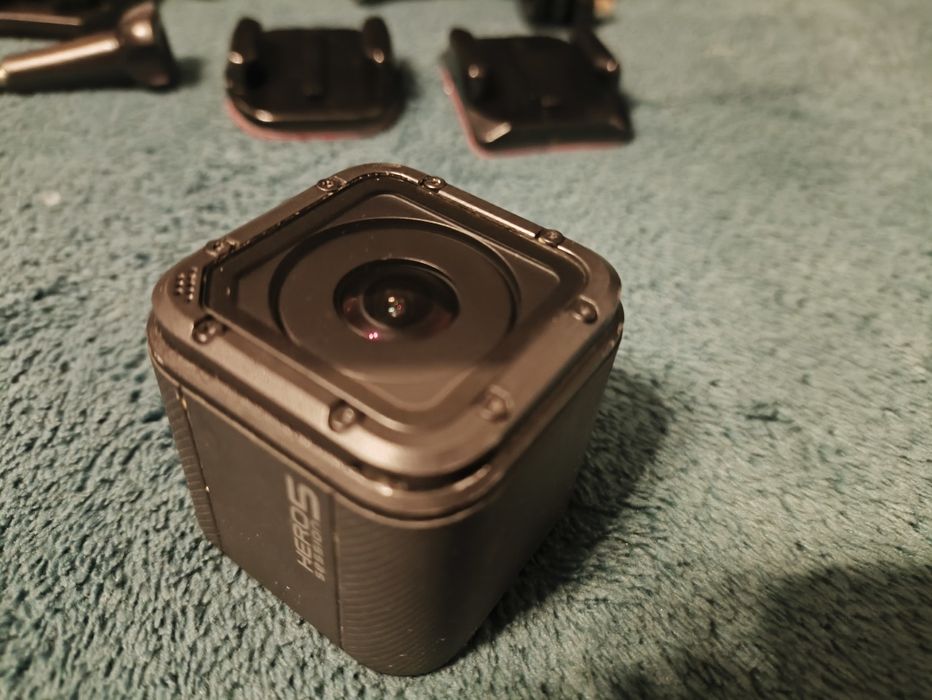 GoPro Hero 5 session camera sportowa / FPV Mirostowice Dolne • OLX.pl