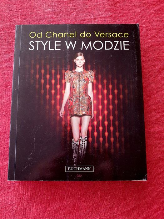 Od Chanel do Versace Style w modzie Bielsko-Biała • OLX.pl