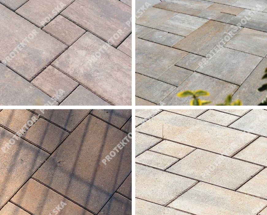 Kostka Commix POLBRUK betonowa płyta ścieżka dróżka taras weranda plac Zielona Góra • OLX.pl