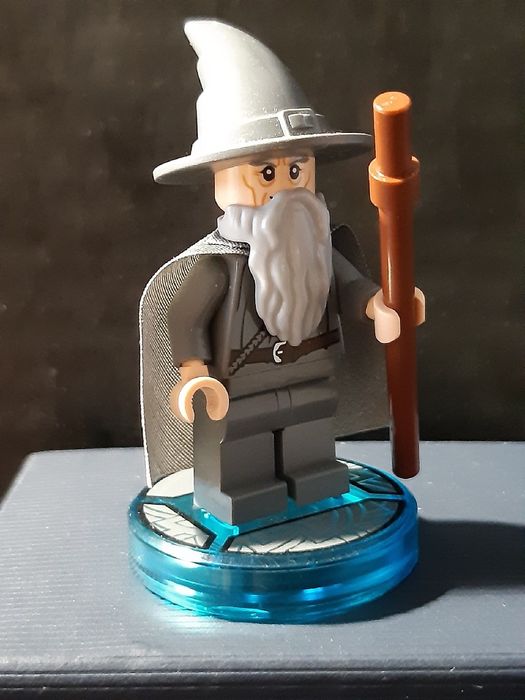 Lego Dimensions Lord Of The Rings Gandalf Świerklany • OLX.pl