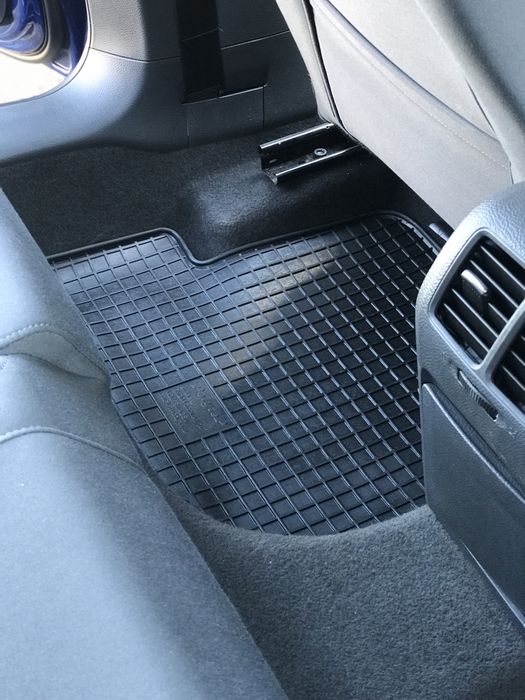 Коврики Volkswagen Golf 5 Skoda Oktavia гольф 5 шкода октавія килимки ...