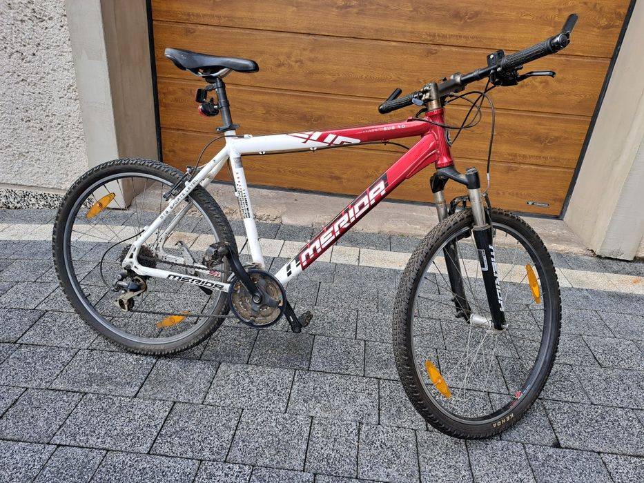 Rower merida matts sub 40 Trąbki • OLX.pl