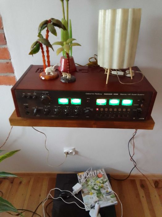 Amplituner Unitra Radmor 5102 Sułów • OLX.pl