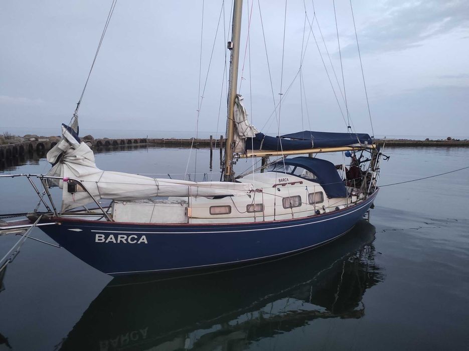 Jacht morski żaglowy Arietta 31 Świeradów-Zdrój • OLX.pl