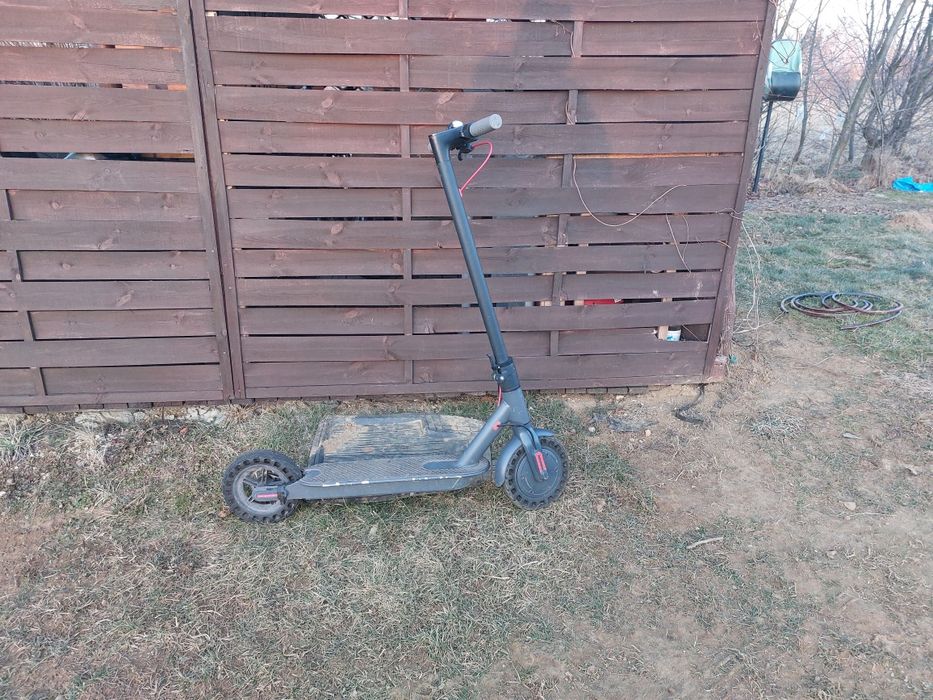 Hulajnoga elektryczna Konopiska • OLX.pl