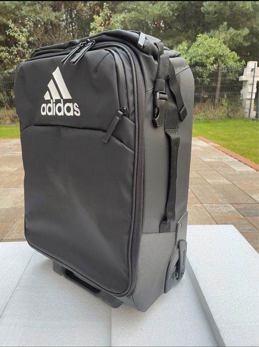 Walizka na kolkach Adidas Trolley S cy6059 Osielsko • OLX.pl