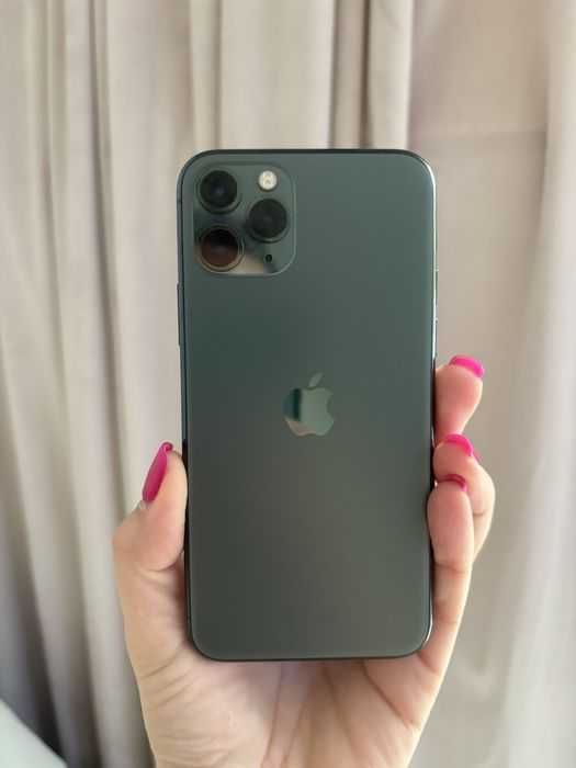 Iphone 11 Pro 64 GB: 4 000 грн. - Мобільні телефони / смартфони Червоне на Olx