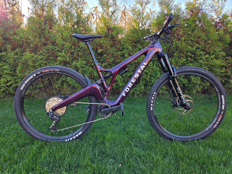 Forestal Cyon Neon / Specialized Levo SL Katowice Podlesie • OLX.pl