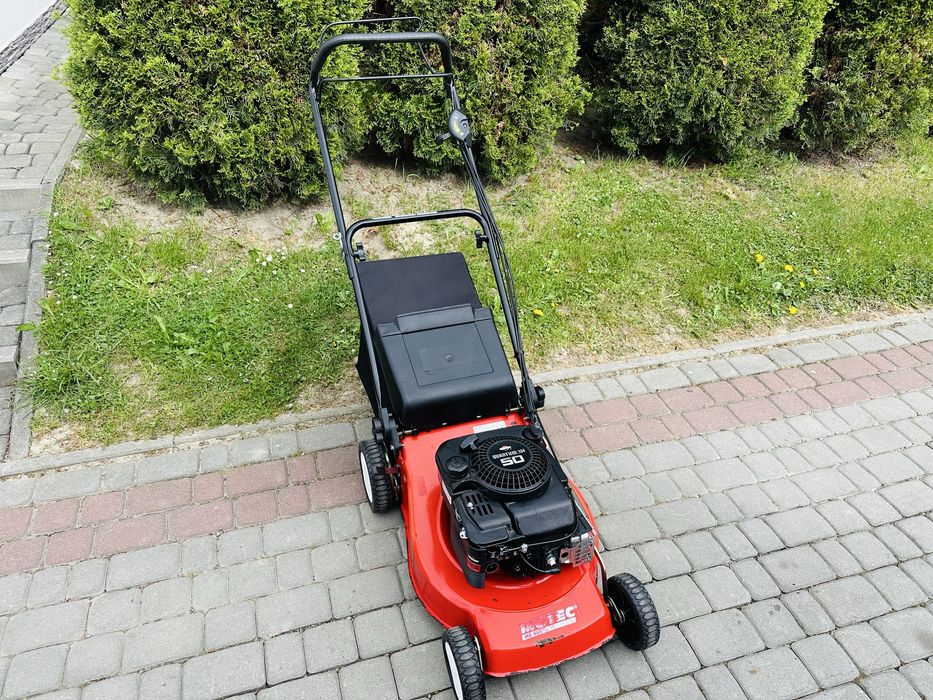 Kosiarka spalinowa Motec Briggs Stratton z napędem ładny stan Limanowa ...