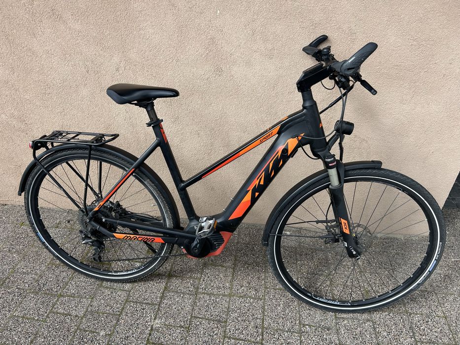 Rower elektryczny ktm macina sport LTD 11, Bosch performance cx, xt Lipowe Pole Skarbowe • OLX.pl