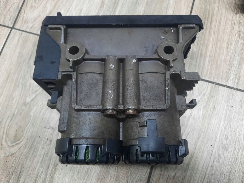 Zawór Modulator Ebs Renault Dxi Volvo FH FM Nowe Miasto Lubawskie • OLX.pl
