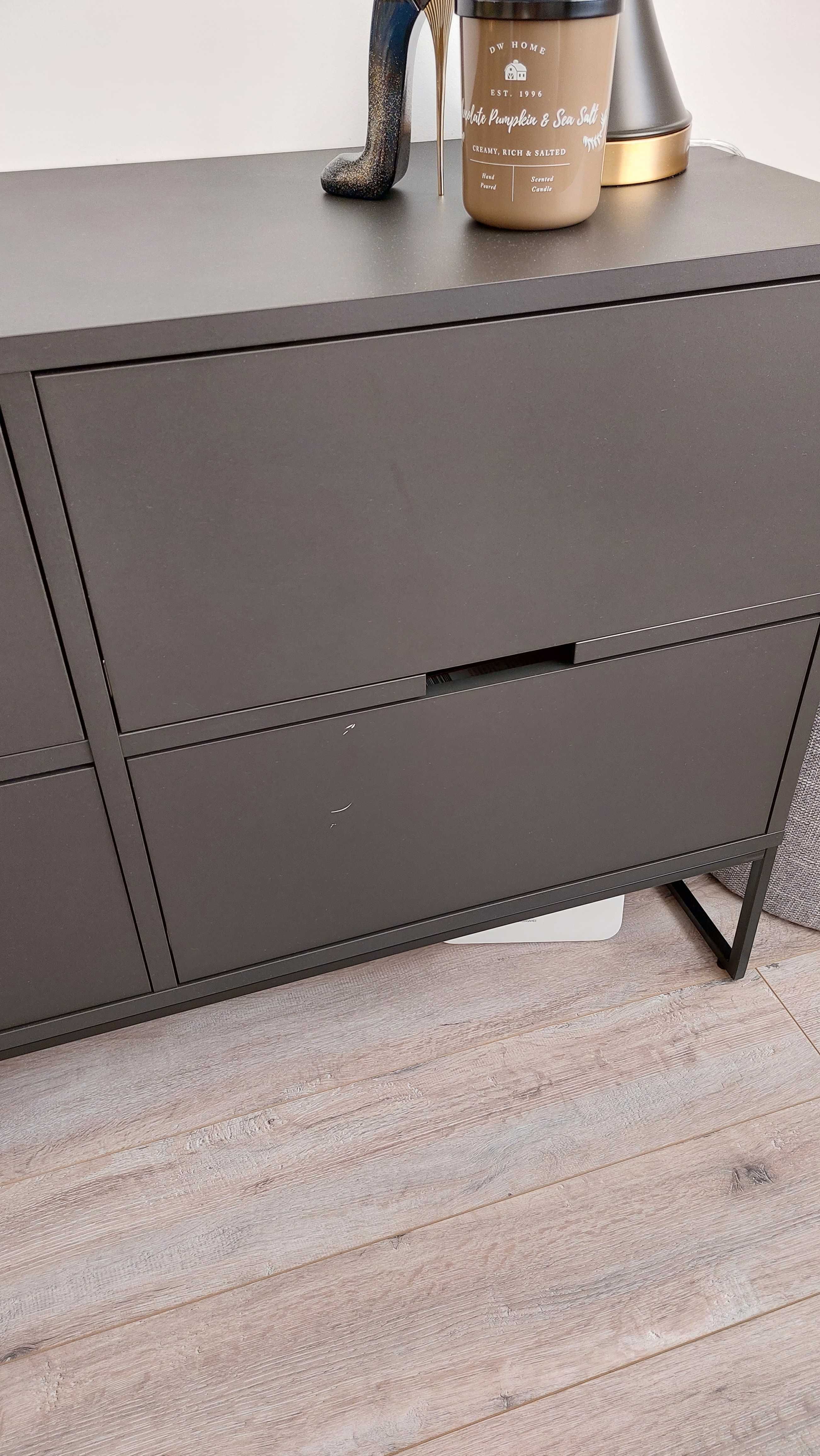 Czarna komoda z szufladami Rybnik • OLX.pl Czarna komoda z szufladami Rybnik • OLX.pl