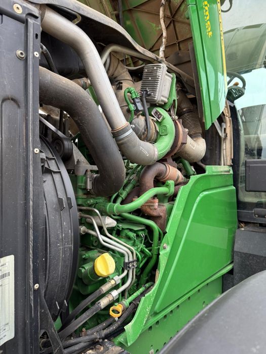 John Deere 6155 R , cena brutto Brodnica • OLX.pl