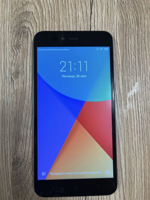 Мобільний телефон Xiaomi Redmi 5A 2/16GB: 700 грн. - Мобільні телефони ...