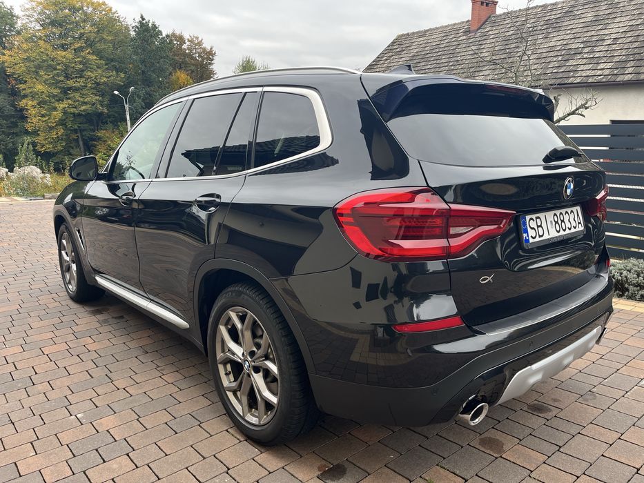 Sprzedam BMW X3 GO1 25d Xdrive 231 KM! Polecam ! Bestwinka • OLX.pl