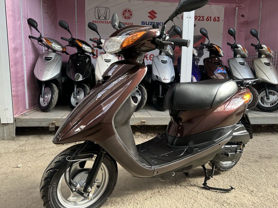 Скутер Yamaha Jog SA55. 2016рік свіжий: 870 $ - Мопеди / скутери ...