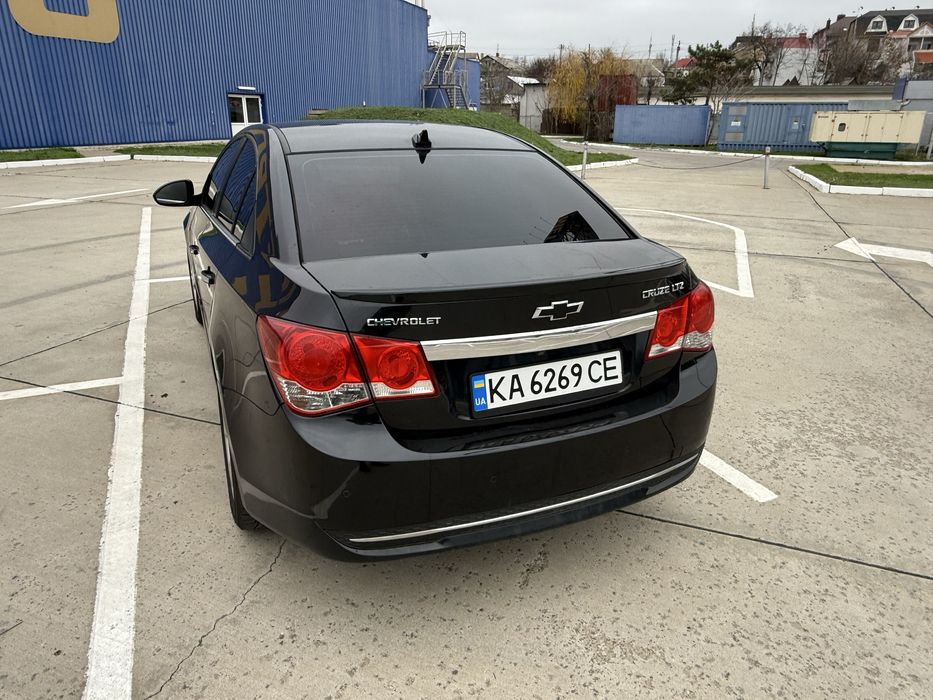 Chevrolet Cruze 1.8 LTZ: 7 700 $ - Chevrolet Одеса на Olx