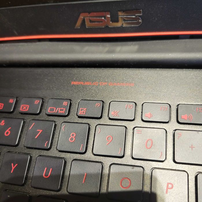 Asus ROG i7-4720hq gtx 960 4gb Ram 8 ssd m2 nvme 128 ноутбук G501J: 3 ...