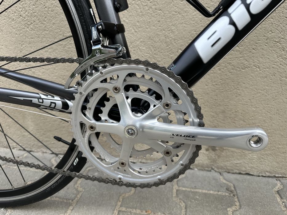 Rower szosa Bianchi ML3 Reparto Corse Campagnolo Mirage Veloce Ali ...
