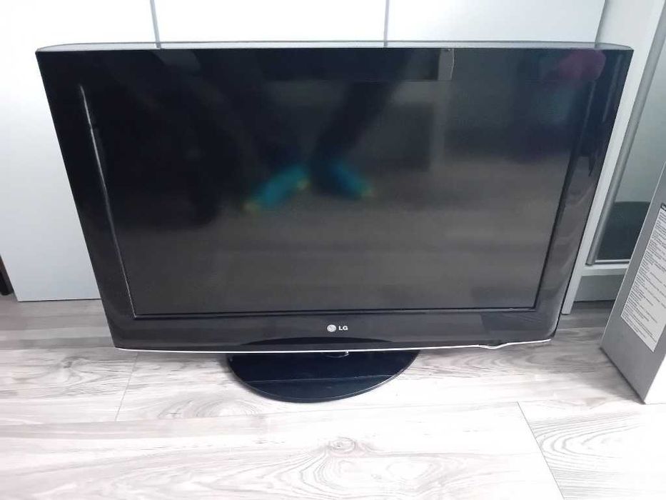 TELEWIZOR LCD 32" LG 32LH3000 FULL HD czarny Opole • OLX.pl