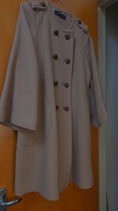 Casaco fazenda Zara Woman tamanho S/M + oferta - Semi-Novo Sacavém E ...