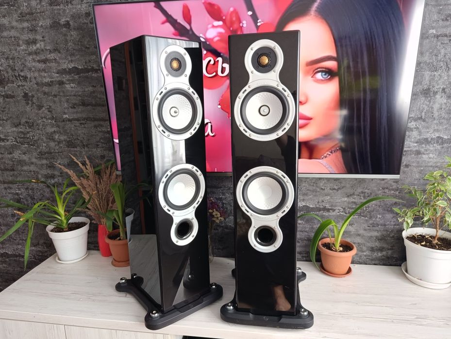 Monitor audio GS20 (Gold signature): 55 000 грн. - Акустичні системи ...