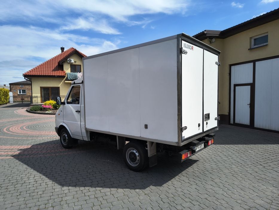 FS LUBLIN 3 Izoterma Intrall Andoria Wypędy • OLX.pl