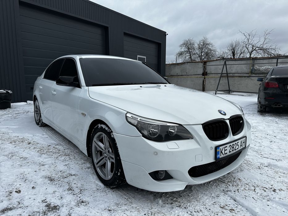 Продам BMW E60 В идеальном состоянии: 7 200 $ - BMW Самар на Olx