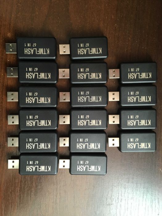 KTM (PCM) OBD, Bench, Flash 67 в 1 (PCM Flash): 900 грн. - Інші ...