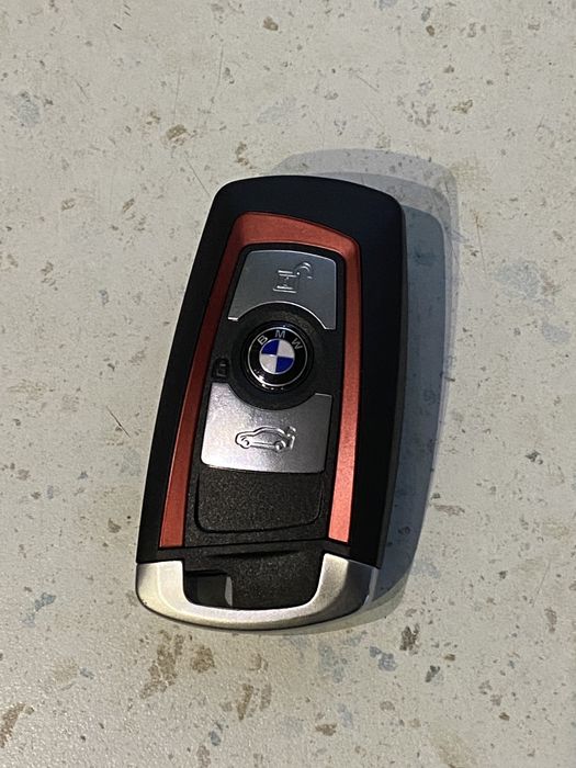 Ключ BMW F01 F02 F03 F04 F05 F07 F10 F20 F30 F32 F34 (CAS4) 315 МГц: 1 ...