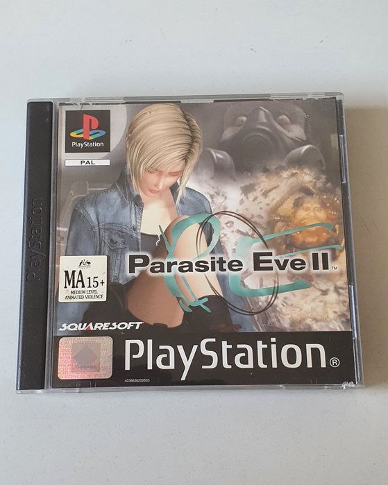 Parasite Eve 2 ps1 Warszawa Bemowo • OLX.pl
