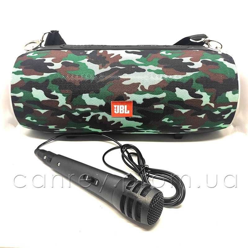 JBL X97 Bluetooth колонка с микрофоном и караоке. SUPER BASS / 36 см ...