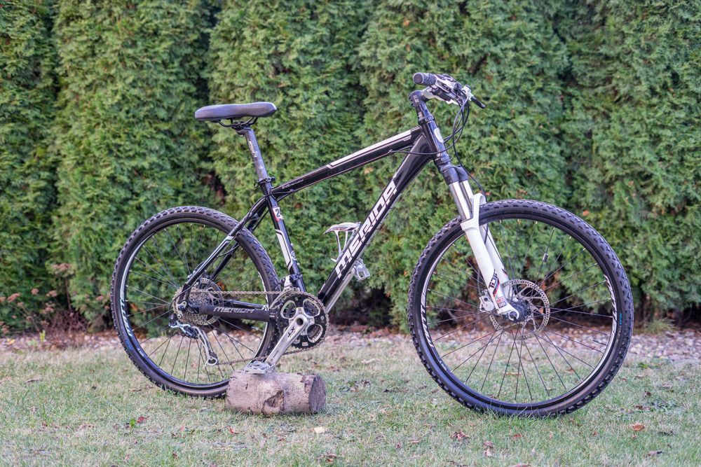 Merida Matts XT Edition M Shimano Rockshox MTB XC górski rower ...