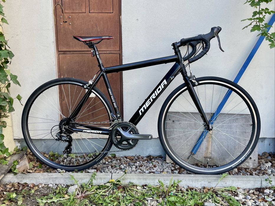 Rower szosowy Merida Road Race 903 Kraków Dębniki • OLX.pl