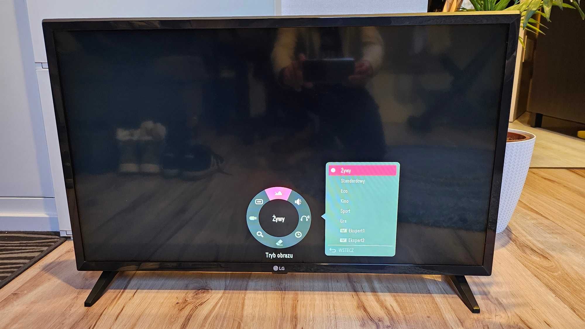 Telewizor LG 32LK510BPLD Wrocław Fabryczna • OLX.pl
