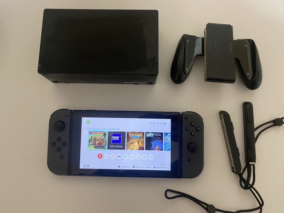 Nintendo Swich Lite rev2 128gb Kefir: 7 800 грн. - Приставки Острог на Olx