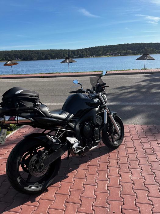 Yamaha fz6n Black Edition Ostrowiec Świętokrzyski • OLX.pl