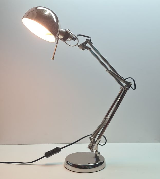 Candeeiro em inox Rio Tinto • OLX Portugal