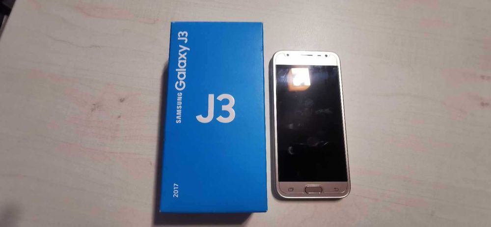 Samsung Galaxy J3 2017 SM-J330F Dual Sim Krasne • OLX.pl