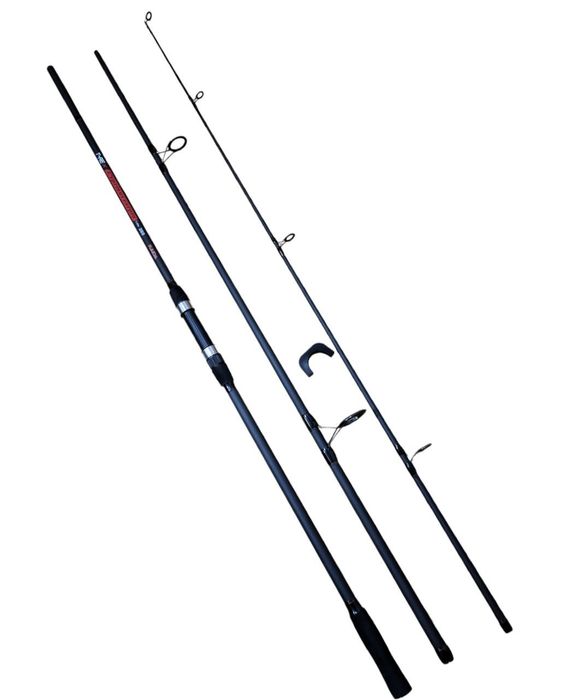 Карповик штекер 3.6 та 3.9м Cyprinus Carpio T-Rex кільце 50мм.: 760 грн ...