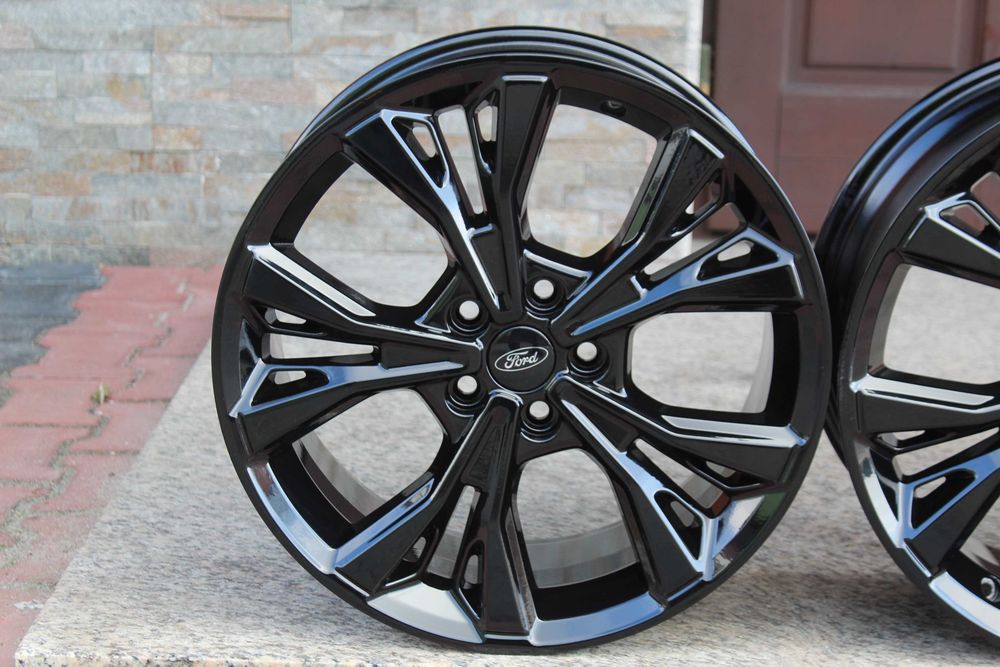 FORD Mondeo Mk5 ST Line Mk4 Focus Mk3 Mk4 Connect 5x108 18'' 8J ET55 ...