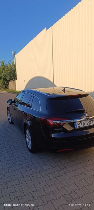 Opel Insignia 2104 rok Zambrów • OLX.pl