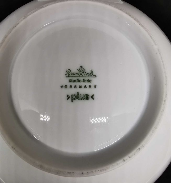 ROSENTHAL Studio linie plus, waza, teryna porcelana, Wolfgang Karnagel Szczawno-Zdrój • OLX.pl